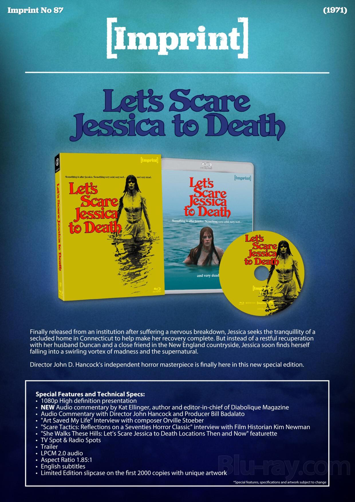 Via Vision Entertainment Announces November Imprint Releases