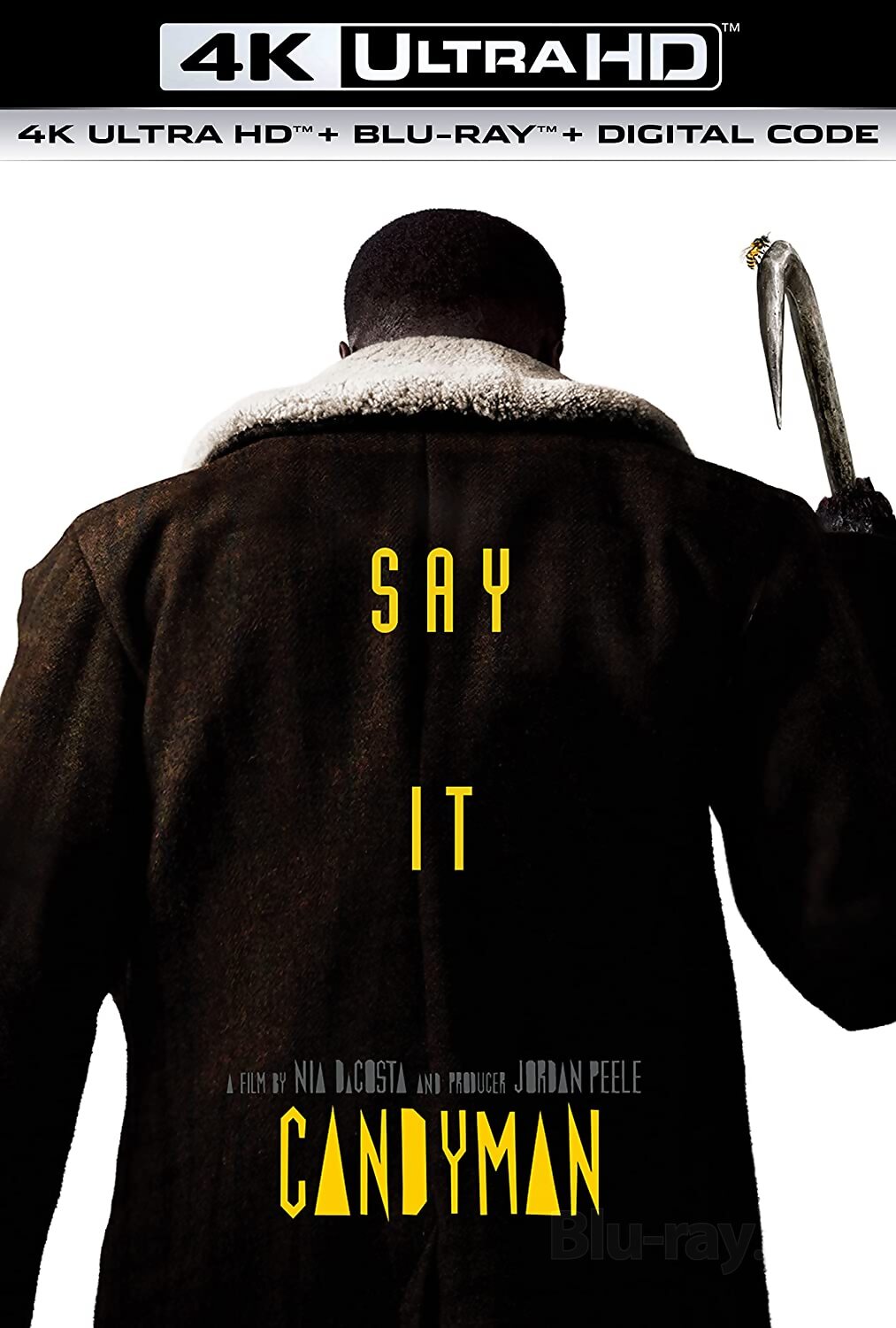 Candyman 4K Blu ray Candyman 4K Blu ray