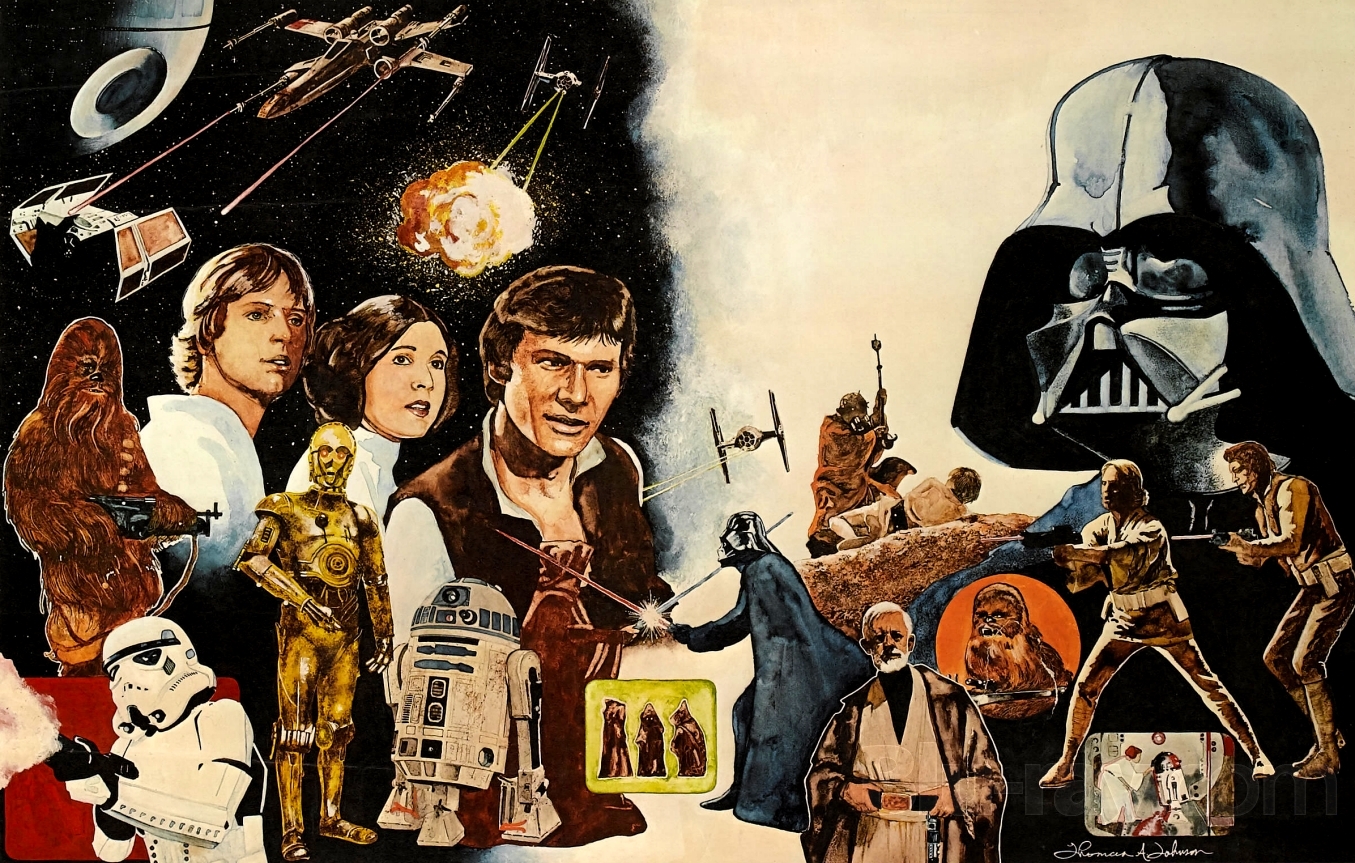 The Making of Star Wars (Updated)