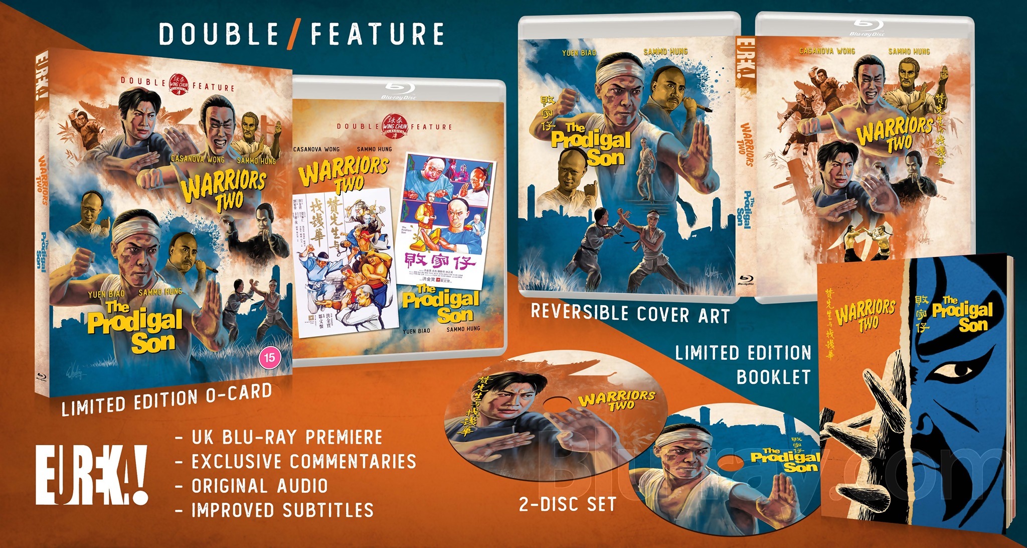 Eureka Entertainment Announces January Releases