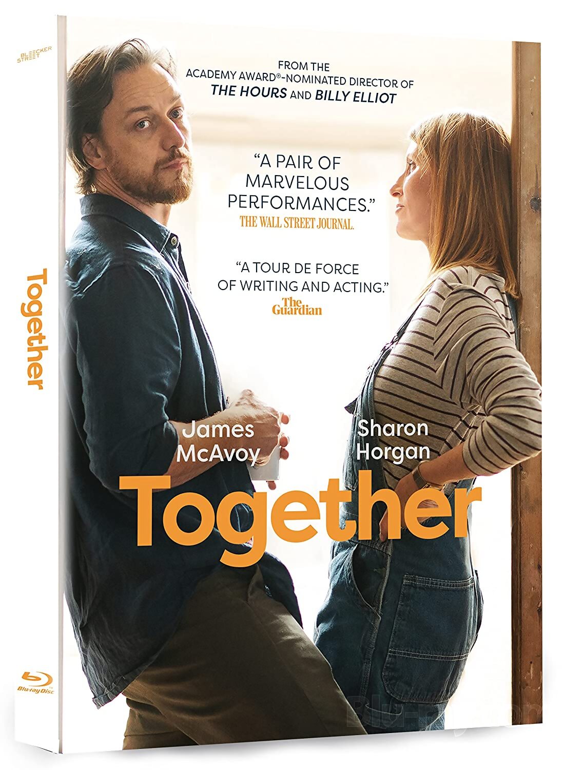 Together Blu-ray