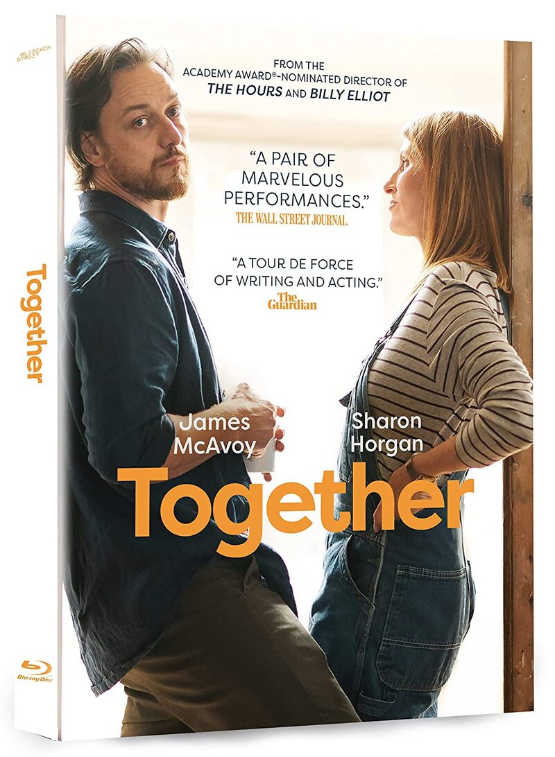 Together Blu-ray