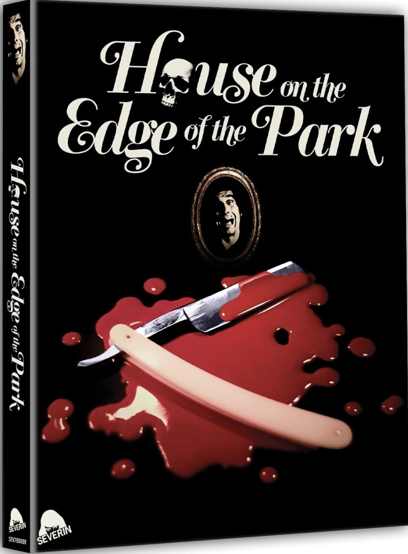 House on the Edge of the Park Blu-ray
