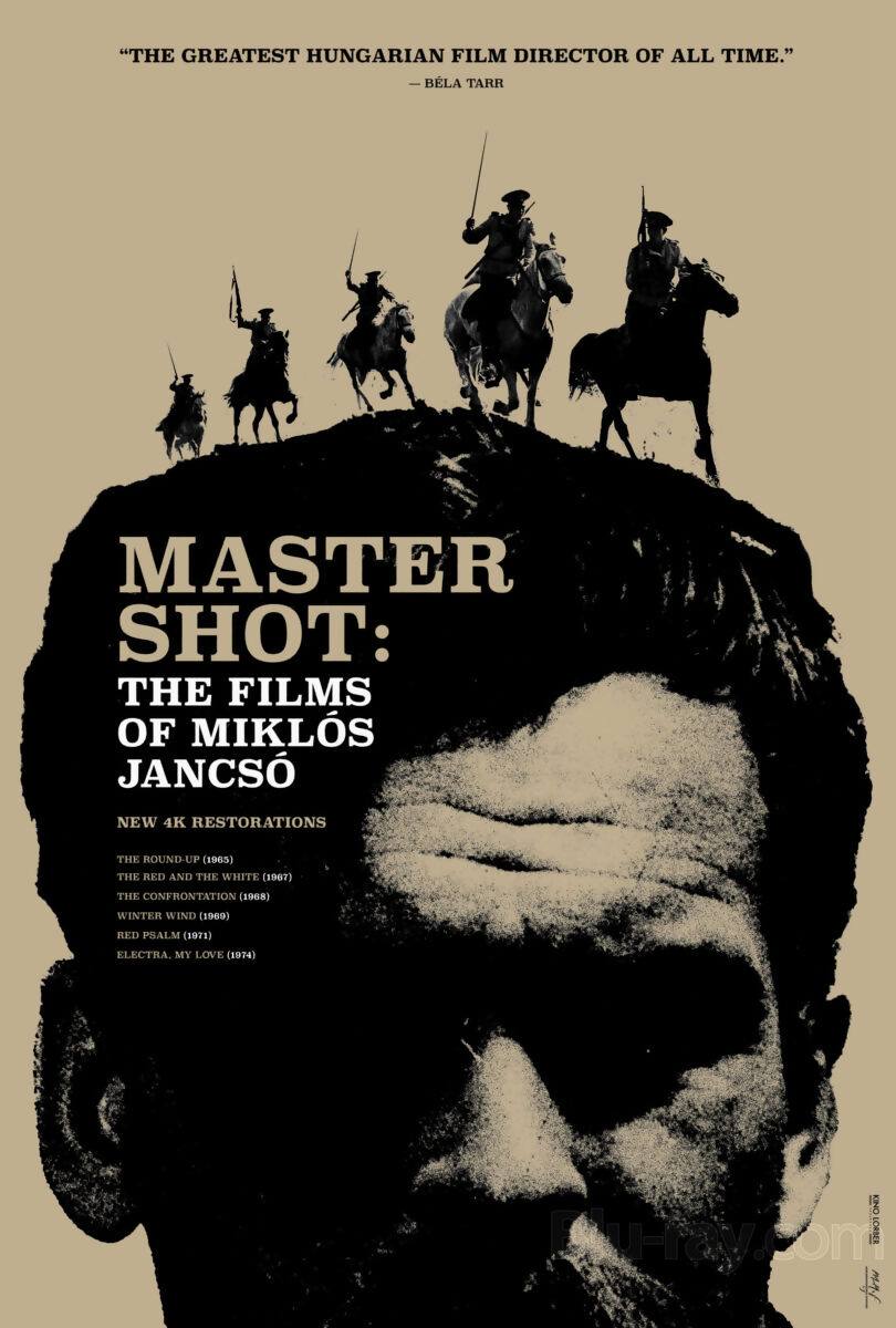 Kino: New 4K Restorations of Six Miklós Jancso Films Coming Soon to Blu-ray