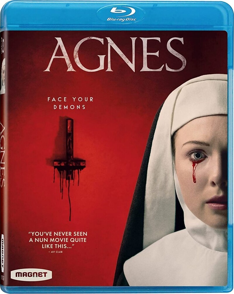 Agnes Blu-ray