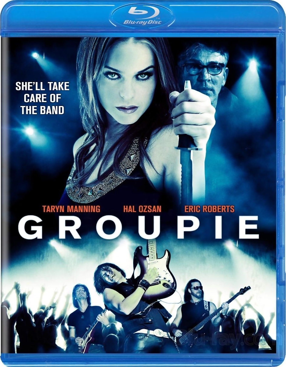 Groupie Blu-ray