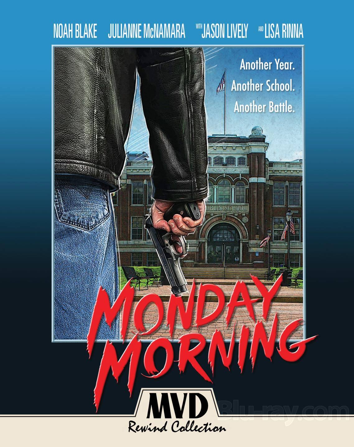 Monday Morning Blu-ray (UPDATED)