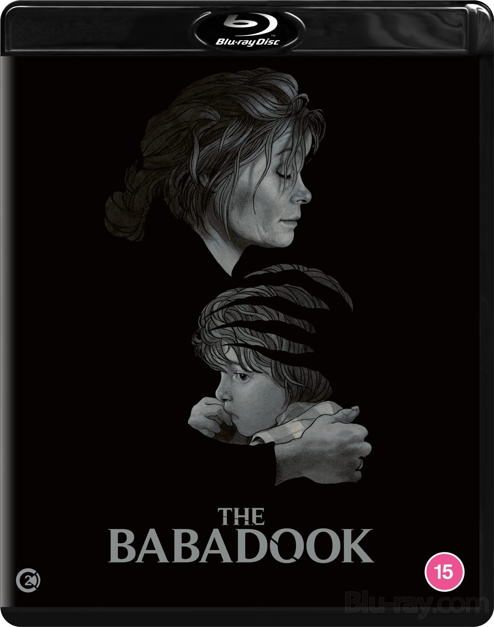The Babadook 4K Blu-ray The Babadook 4K Blu-ray