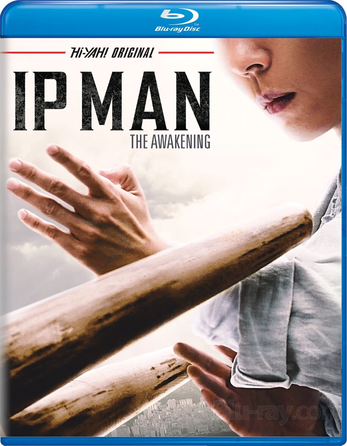 Ip Man: The Awakening Blu-ray