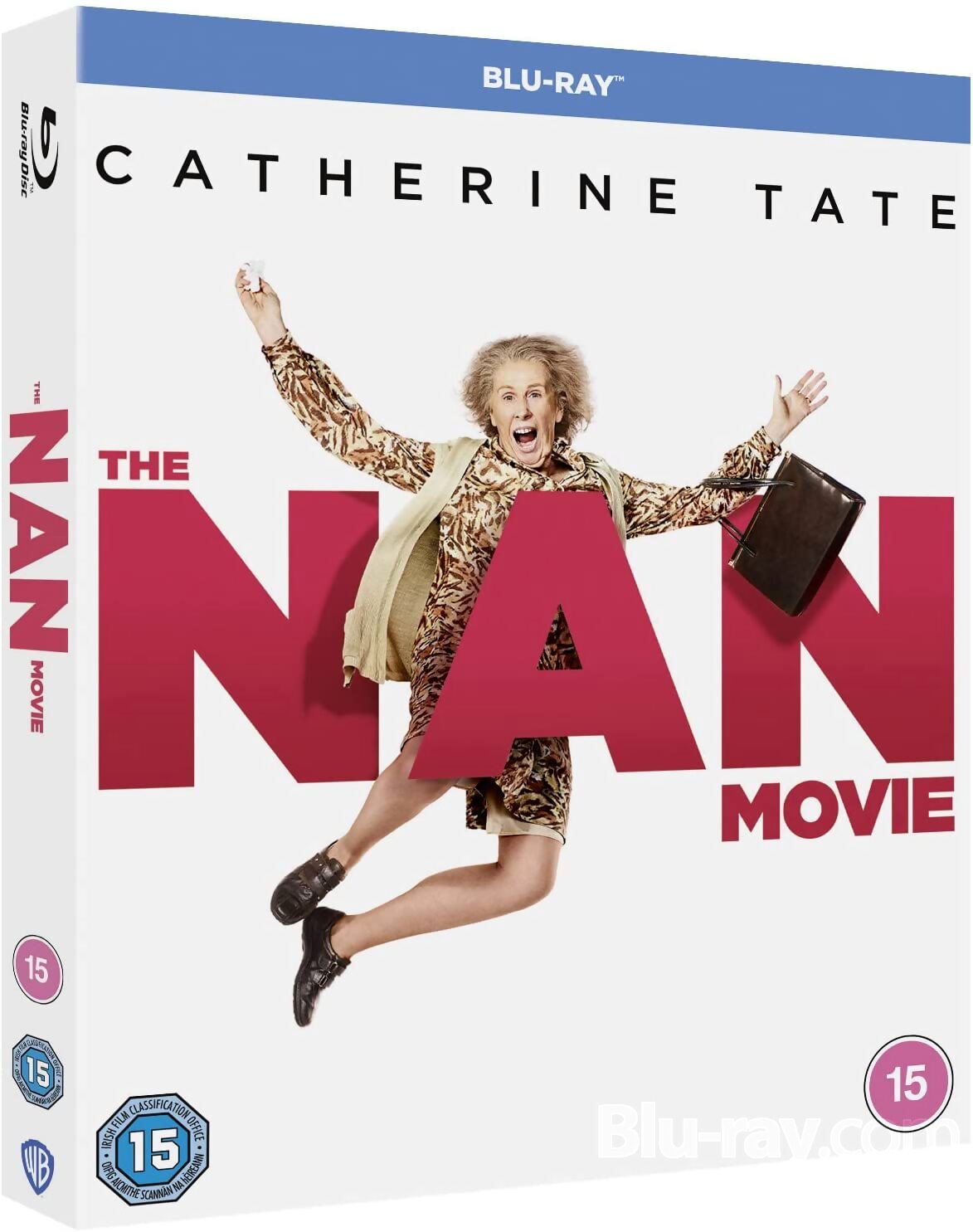 The Nan Movie Blu-ray