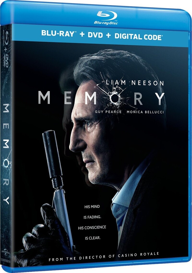 Memory Blu-ray