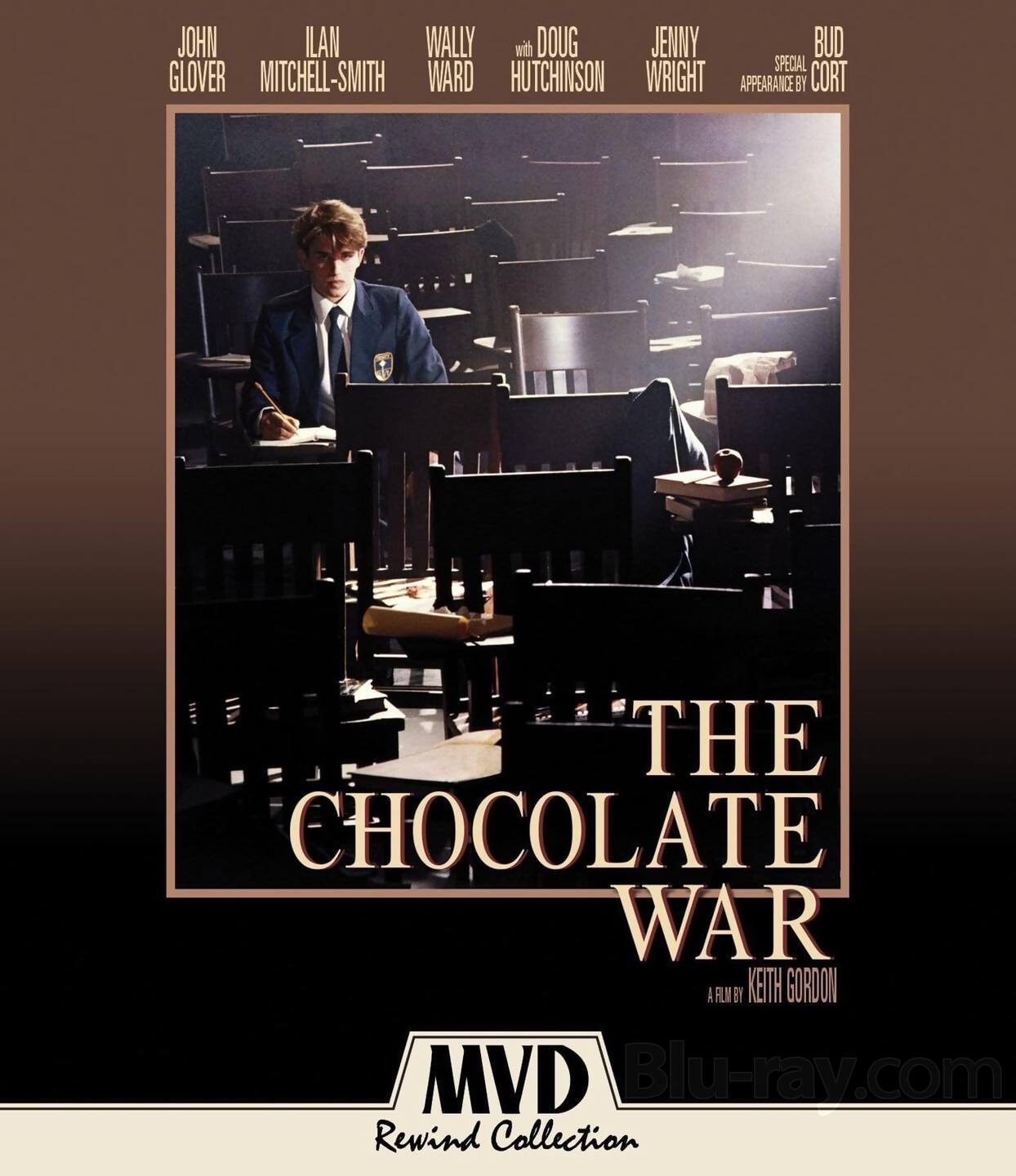 The Chocolate War Blu-ray