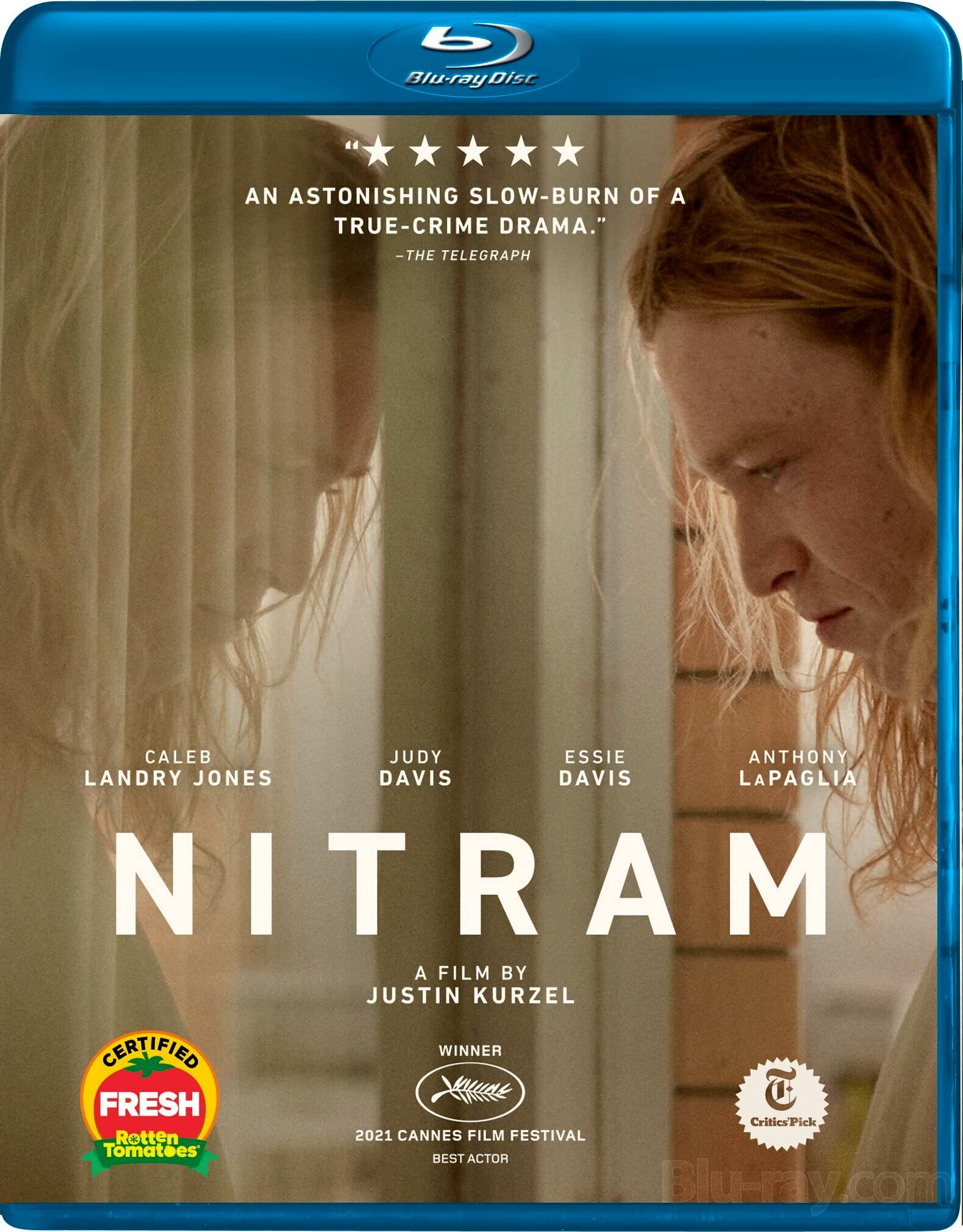 Nitram Blu-ray