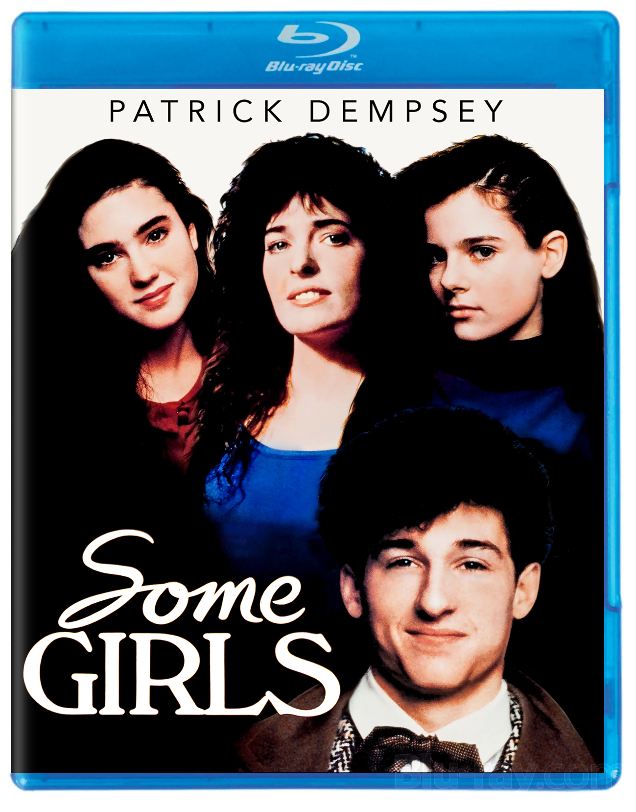 Kino: Some Girls Detailed for Blu-ray