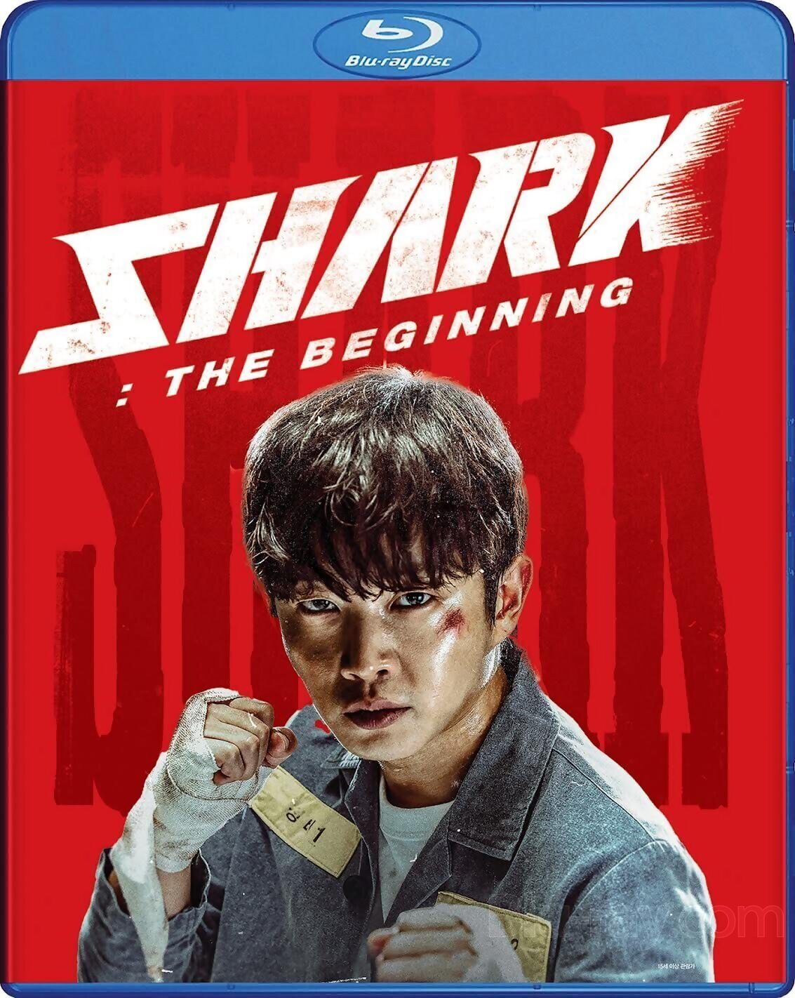 Shark: The Beginning Blu-ray