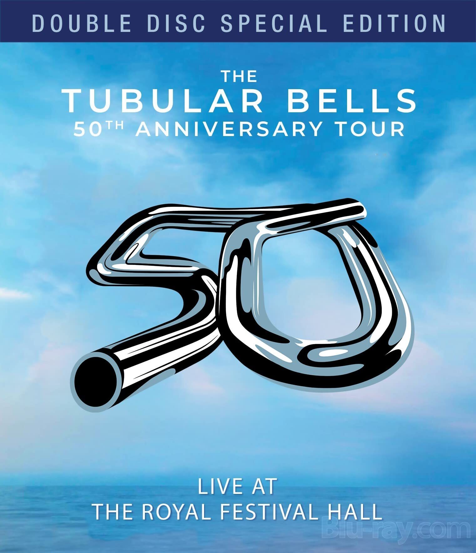 The Tubular Bells 50th Anniversary Tour Blu-ray