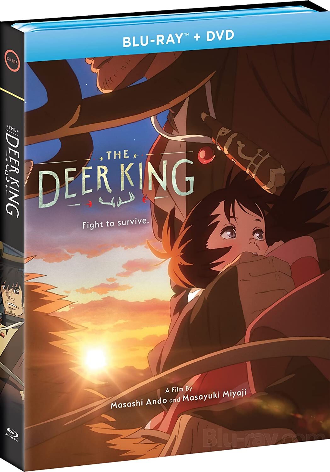 The Deer King Blu-ray
