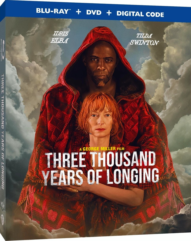 Three Thousand Years of Longing 4K Blu-ray