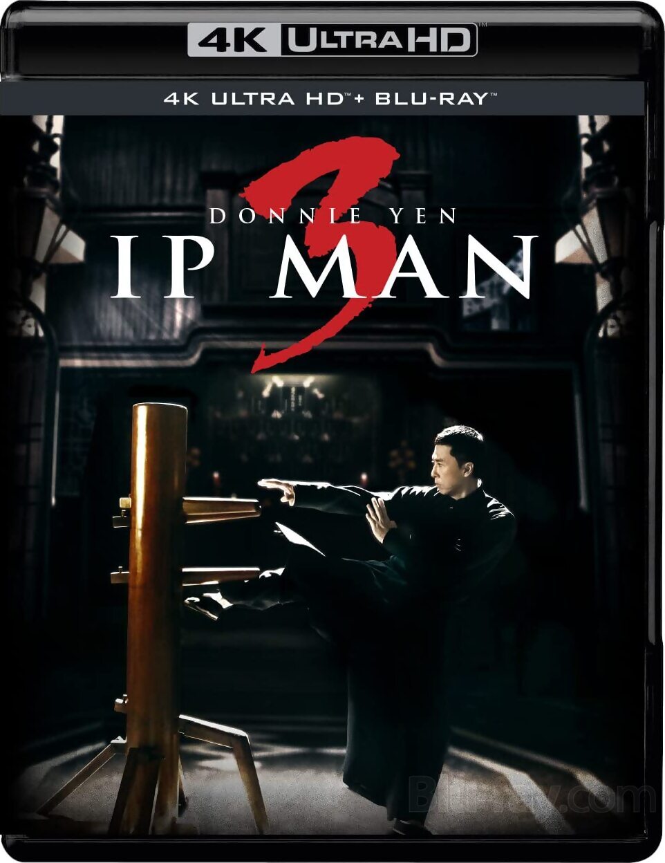 Ip Man 3 4K Blu-ray