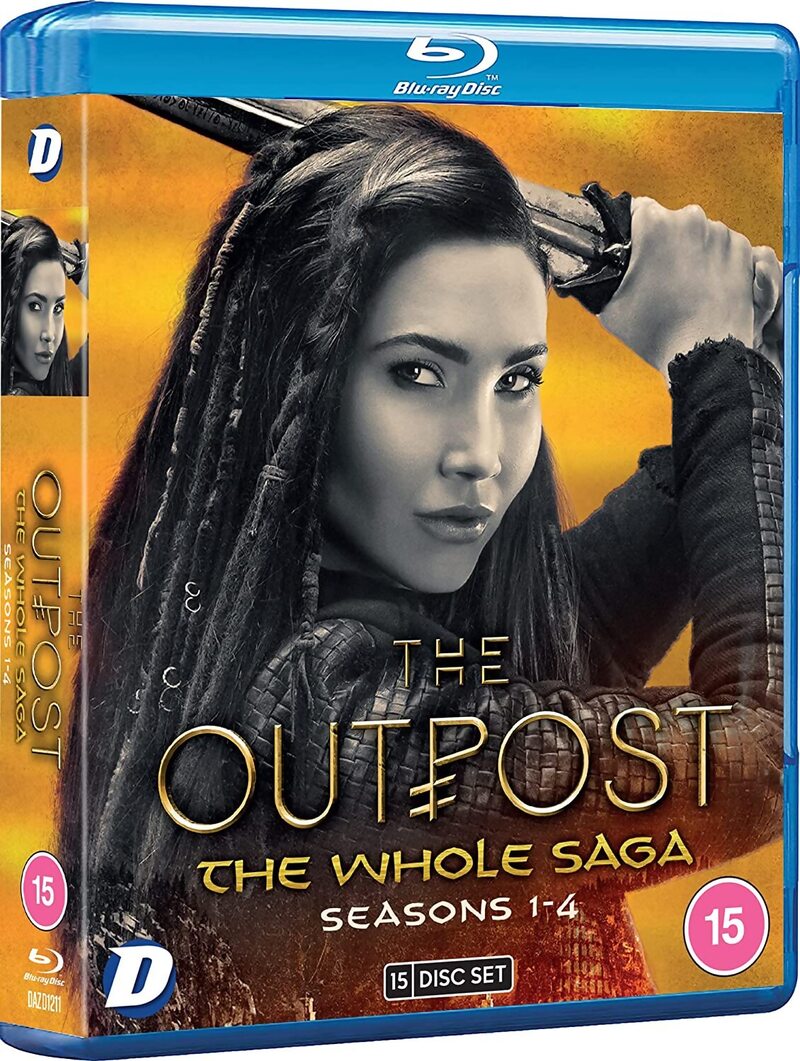 The Outpost: The Whole Saga Blu-ray
