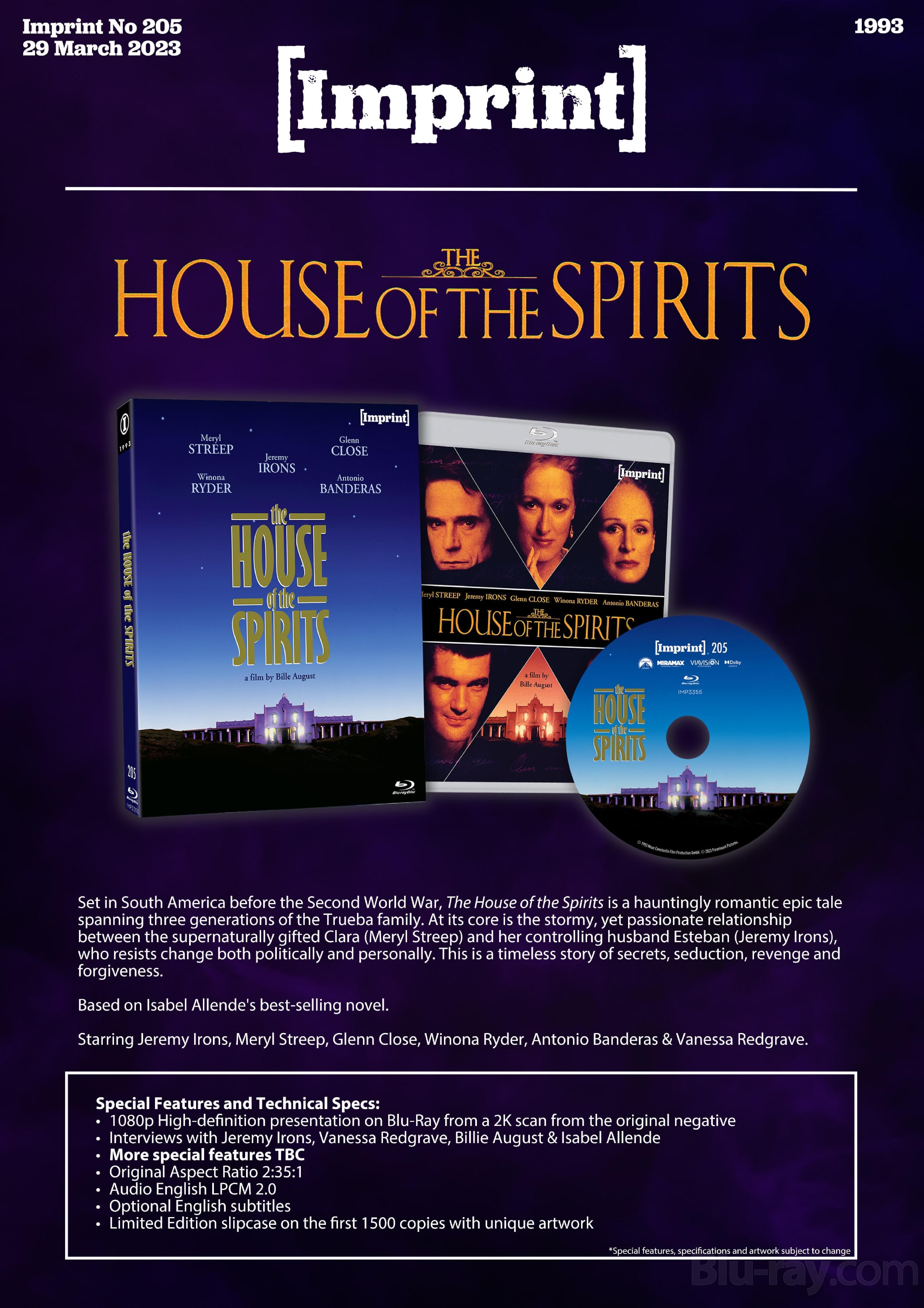 Via Vision Entertainment Announces March Imprint Releases