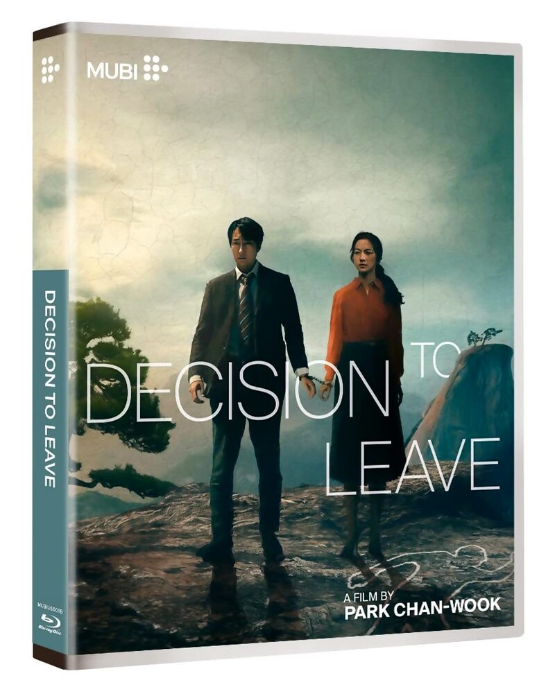 Decision to Leave Blu-ray