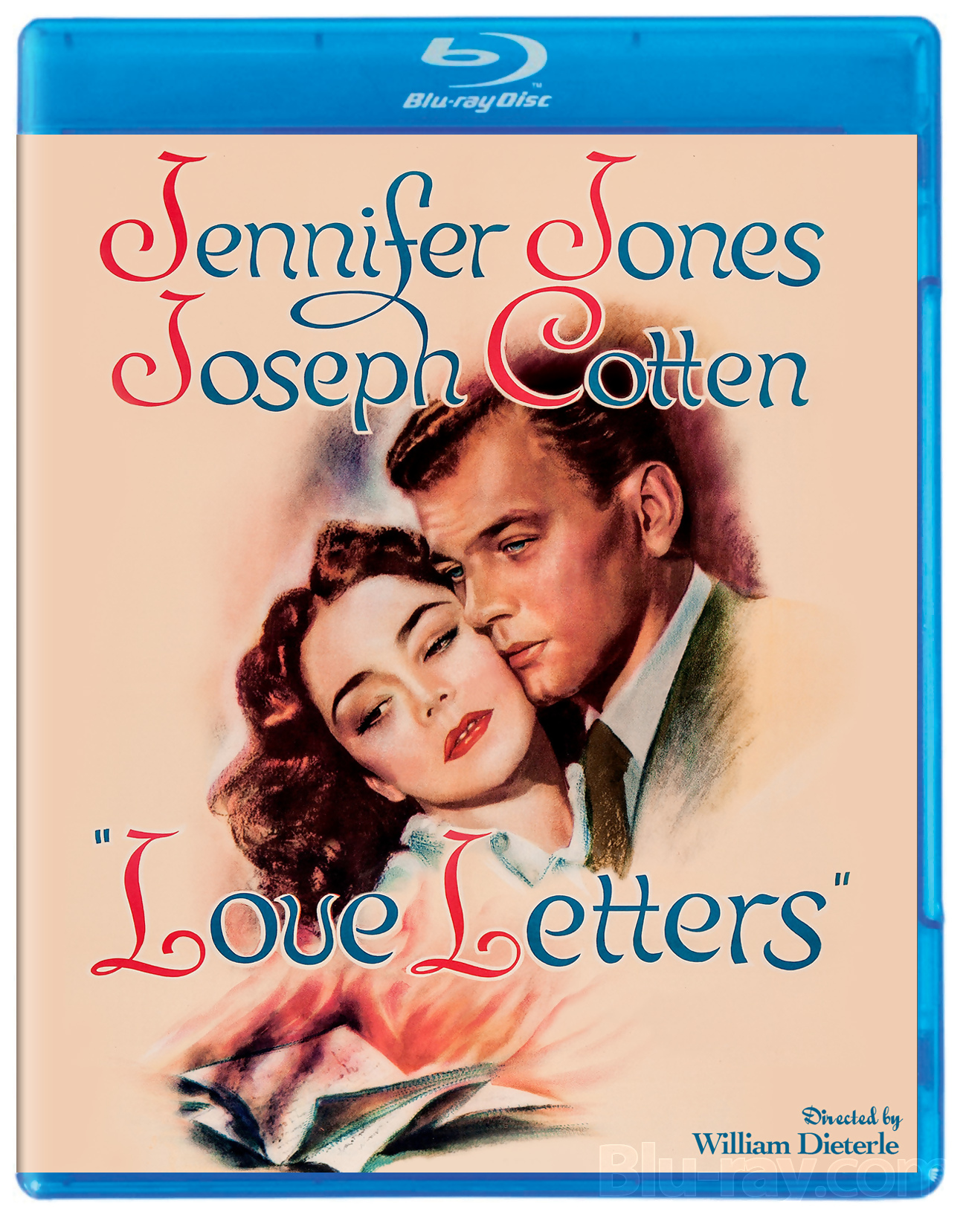 Love Letters Blu-ray