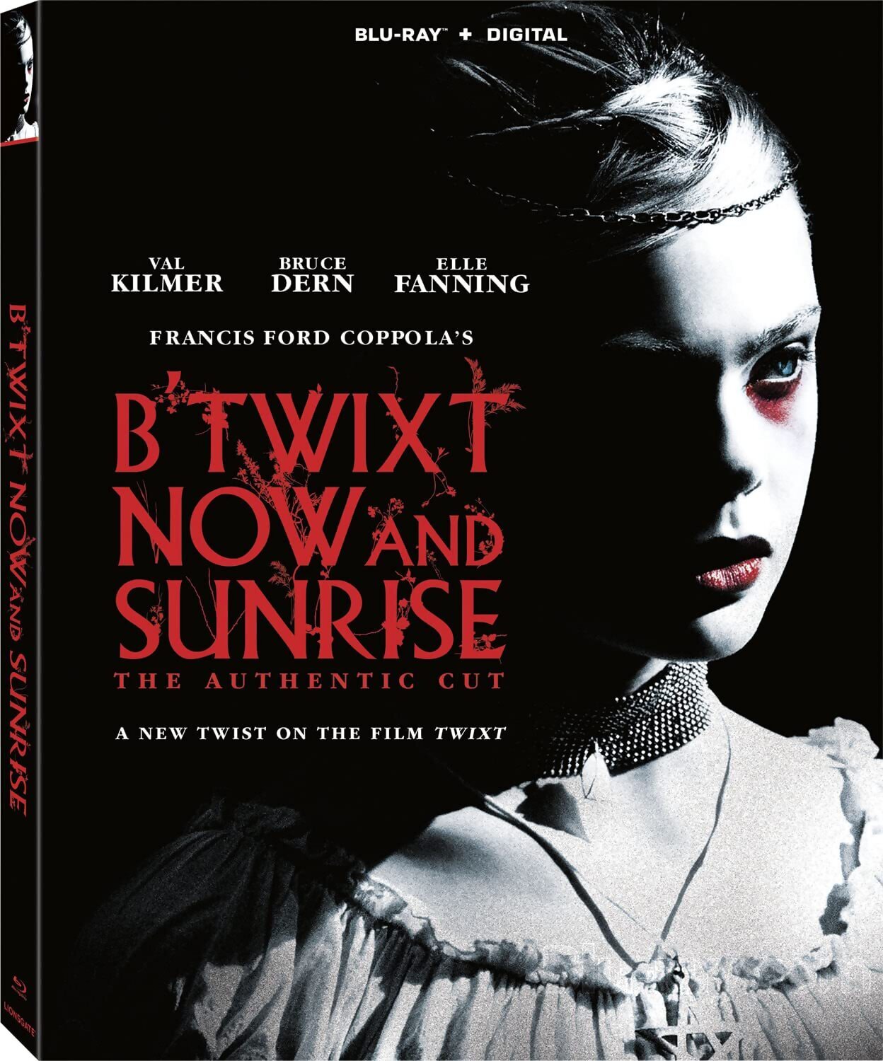 Lionsgate: B'Twixt Now and Sunrise The Authentic Cut Detailed for Blu-ray