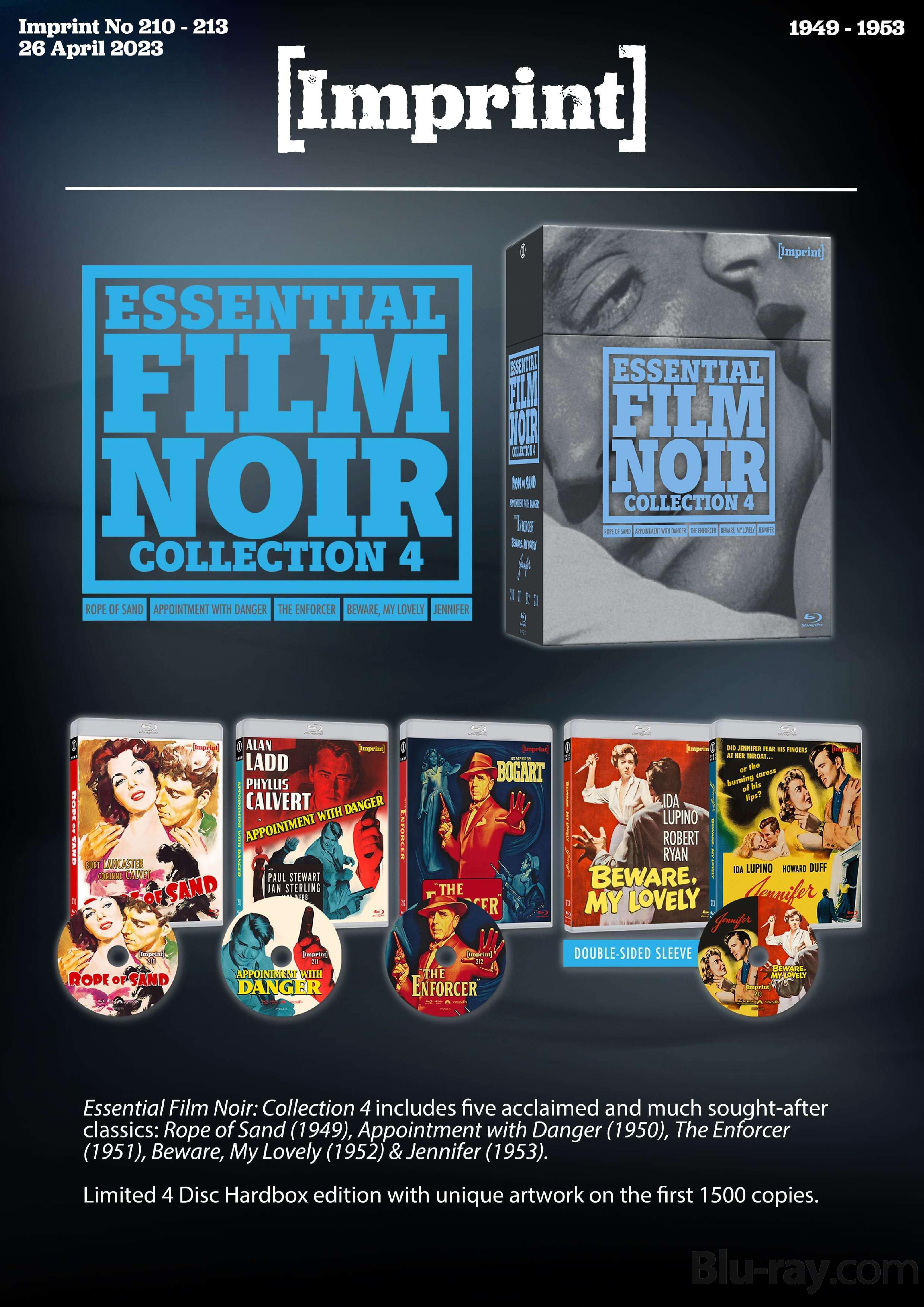 Via Vision Entertainment Announces April Imprint Releases