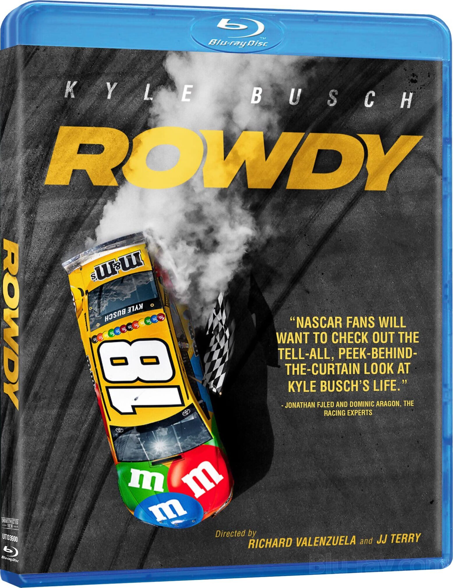 Rowdy Blu-ray