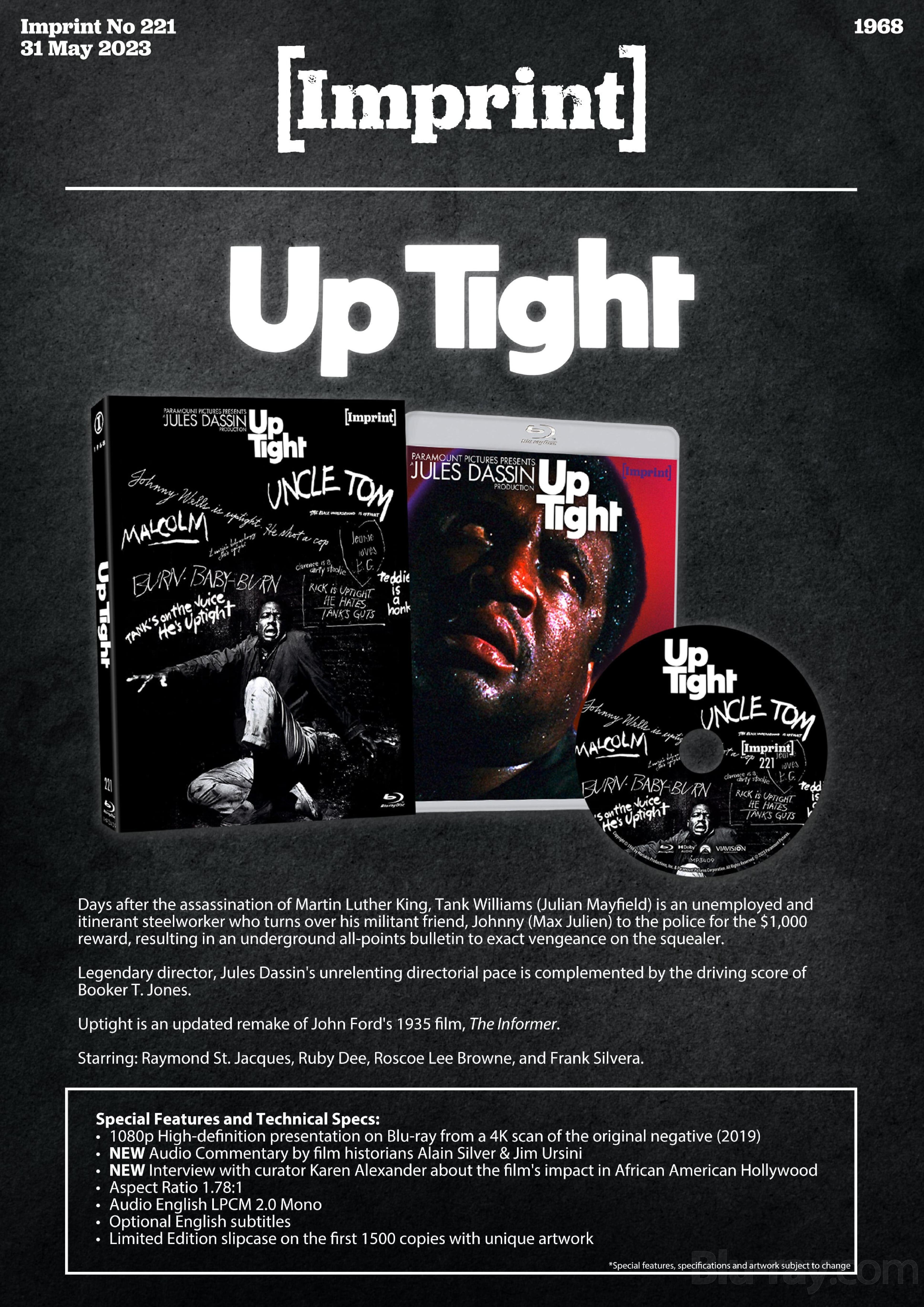 Via Vision Entertainment Announces May Imprint Releases