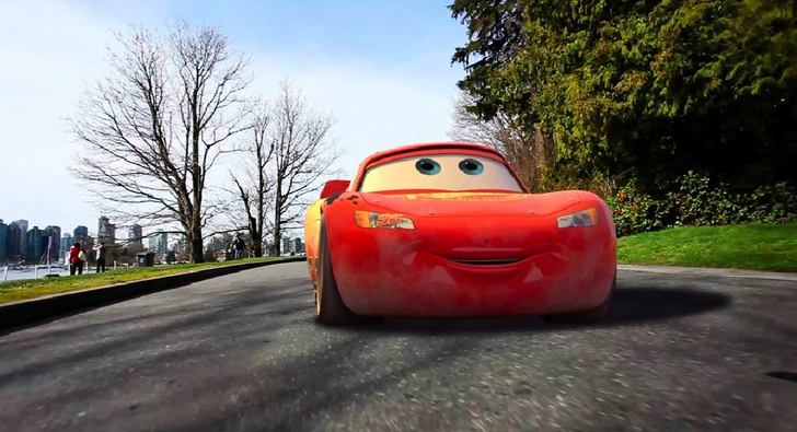 Exclusive Studio Report: Pixar Canada