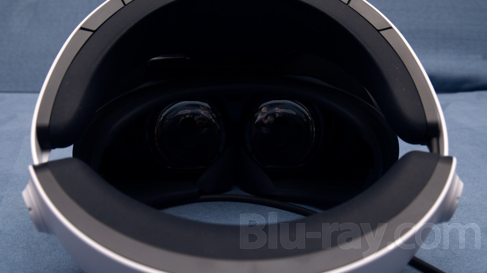 Blu-ray and UHD on Sony's PSVR2: An Introduction