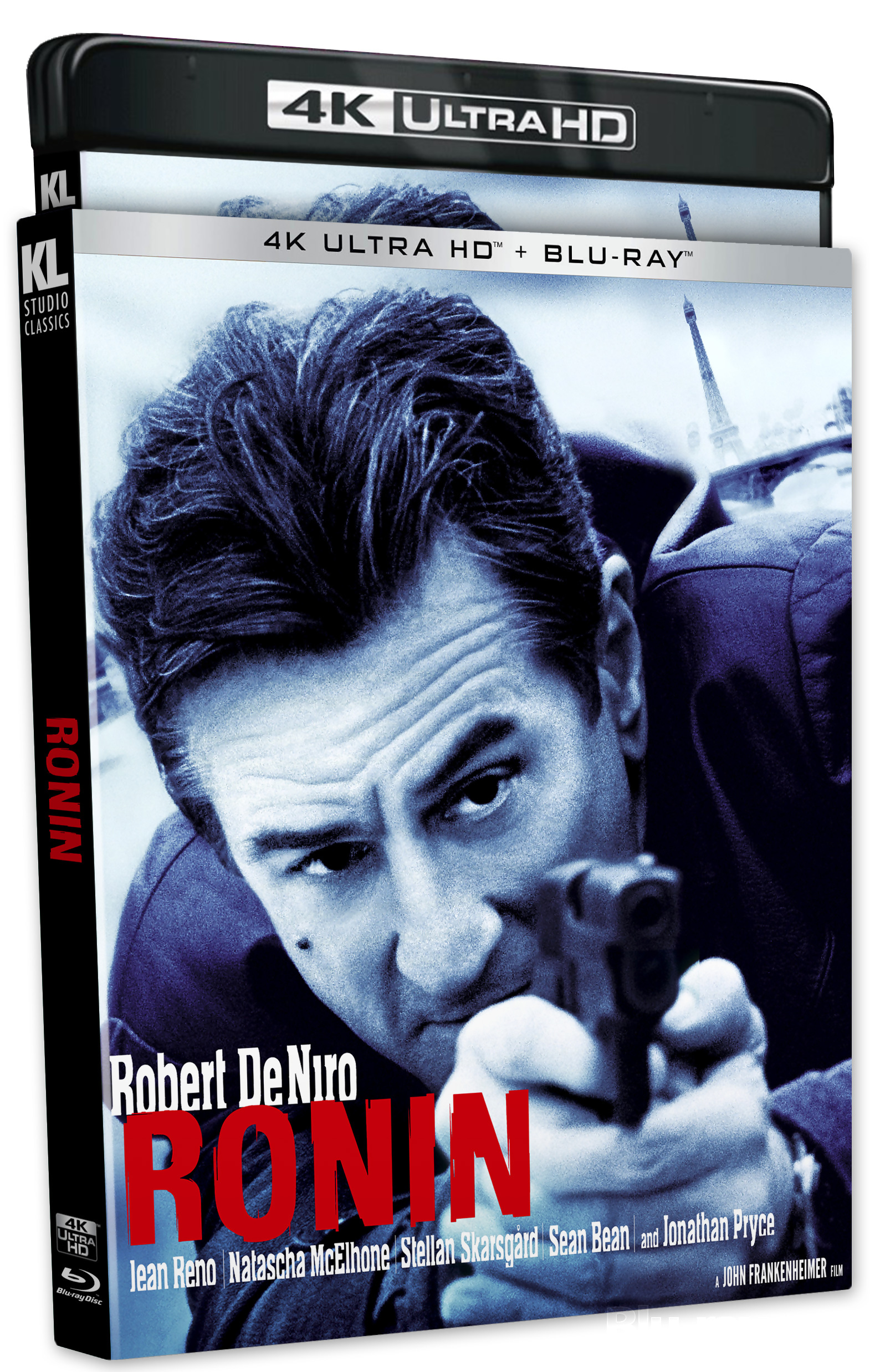 Ronin 4K Blu-ray