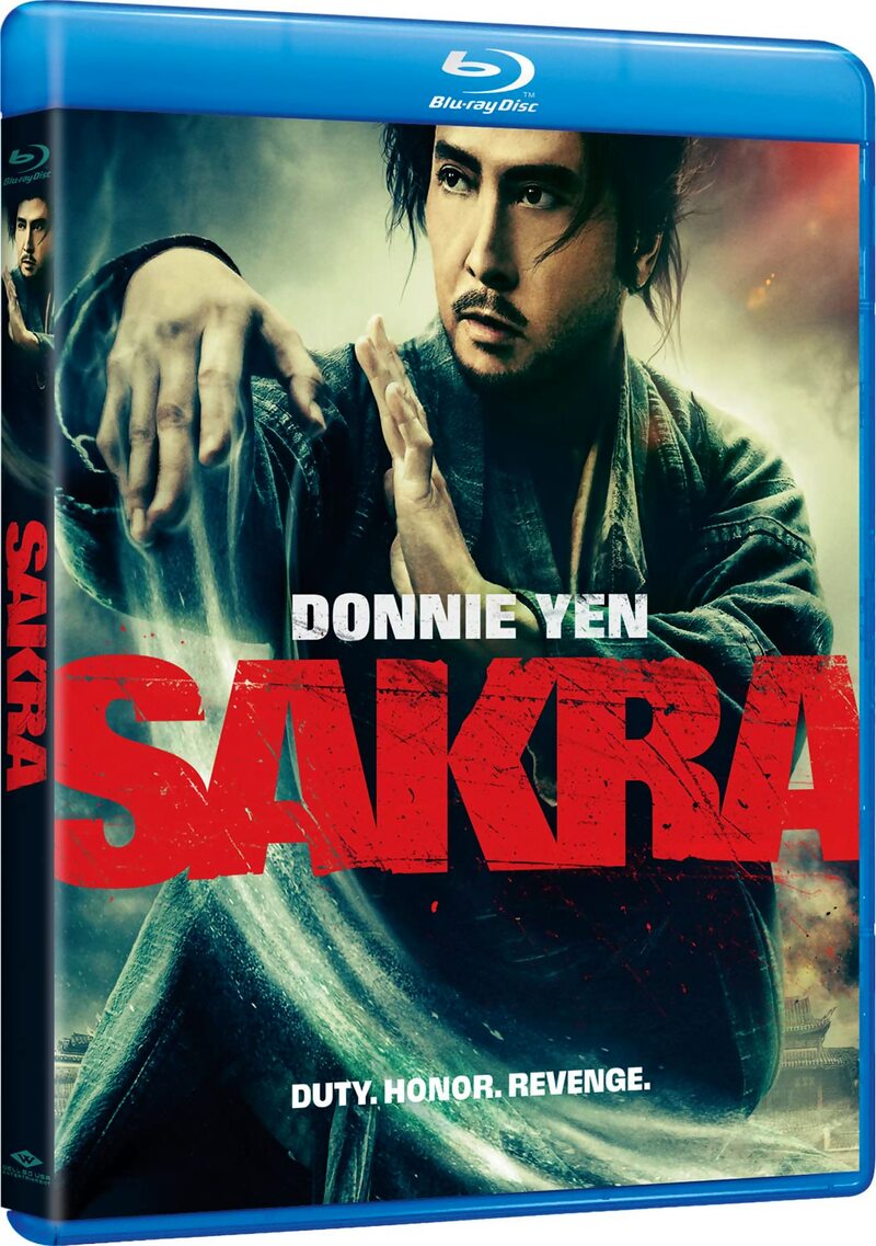 Well Go USA: Donnie Yen's Sakra Detailed for Blu-ray