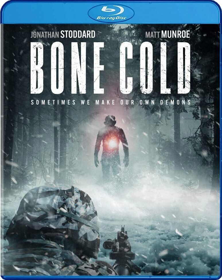 Bone Cold Blu-ray
