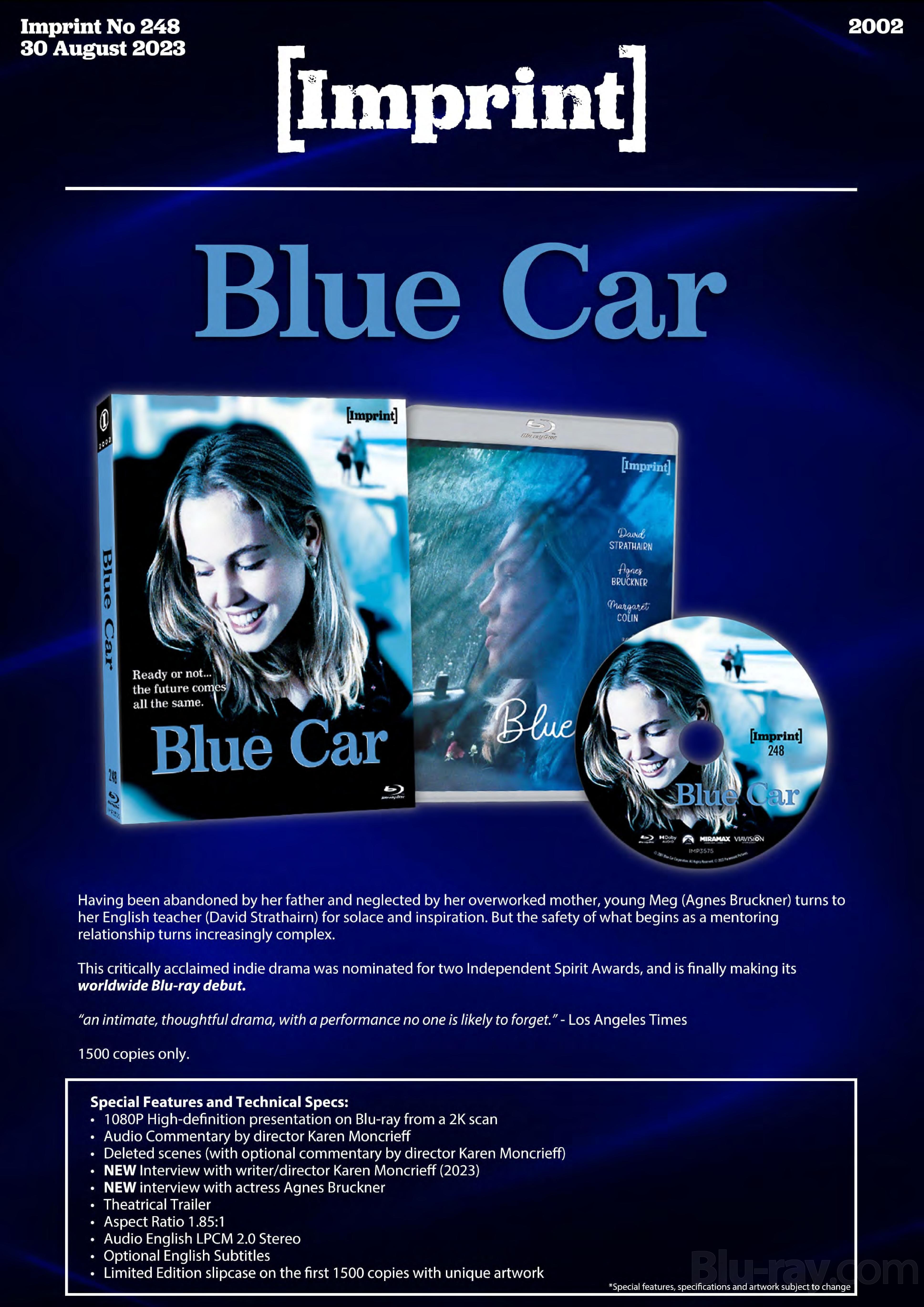 Via Vision Entertainment Announces August Imprint Releases