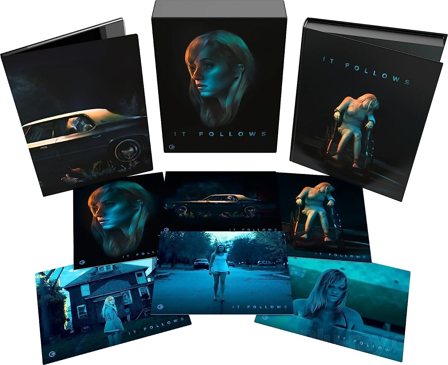 It Follows Limited Edition 4K Blu-ray