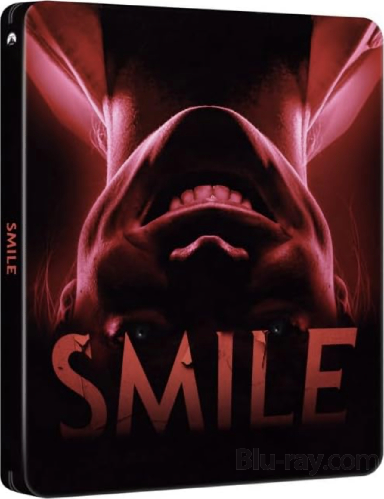 Smile 4K Blu-ray SteelBook Edition