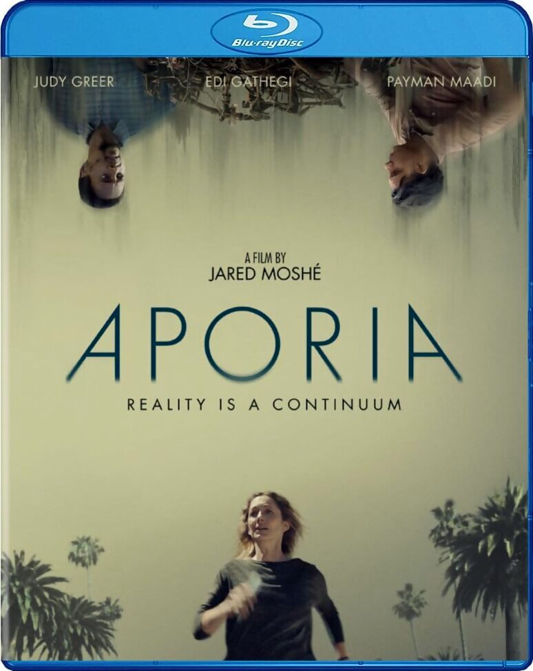 Aporia Blu-ray