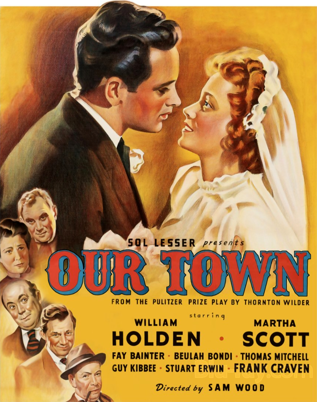 Our Town Blu-ray