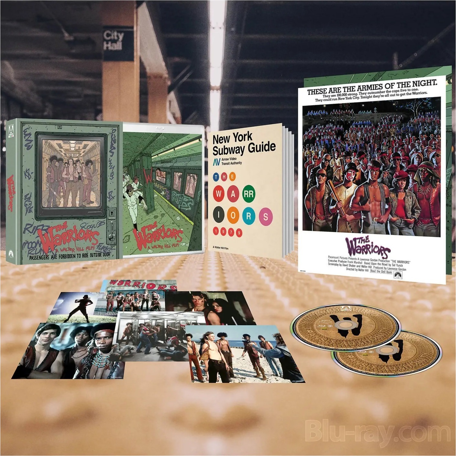 Arrow Video Announces December Releases