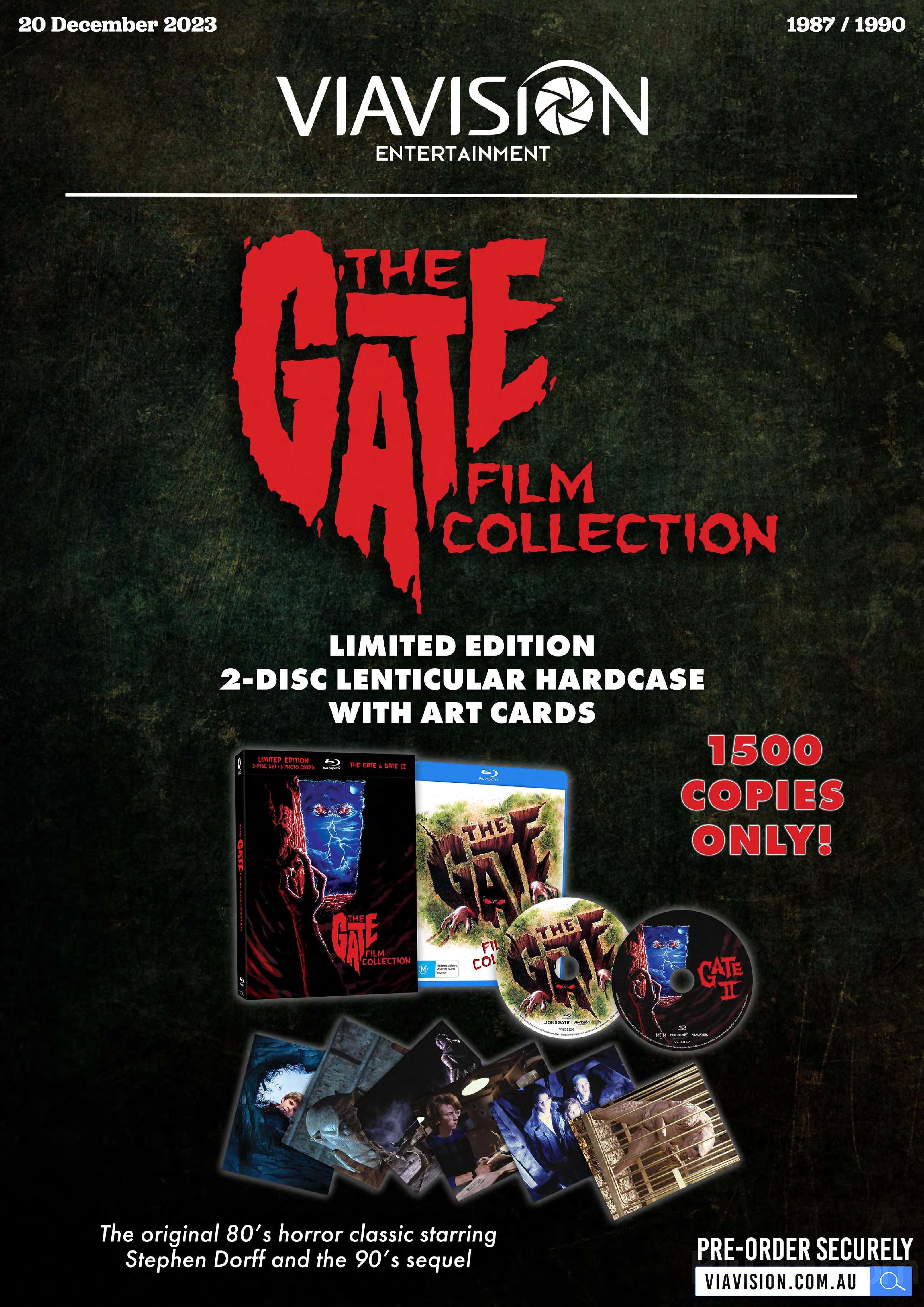 Via Vision Entertainment Reveals Upcoming Releases