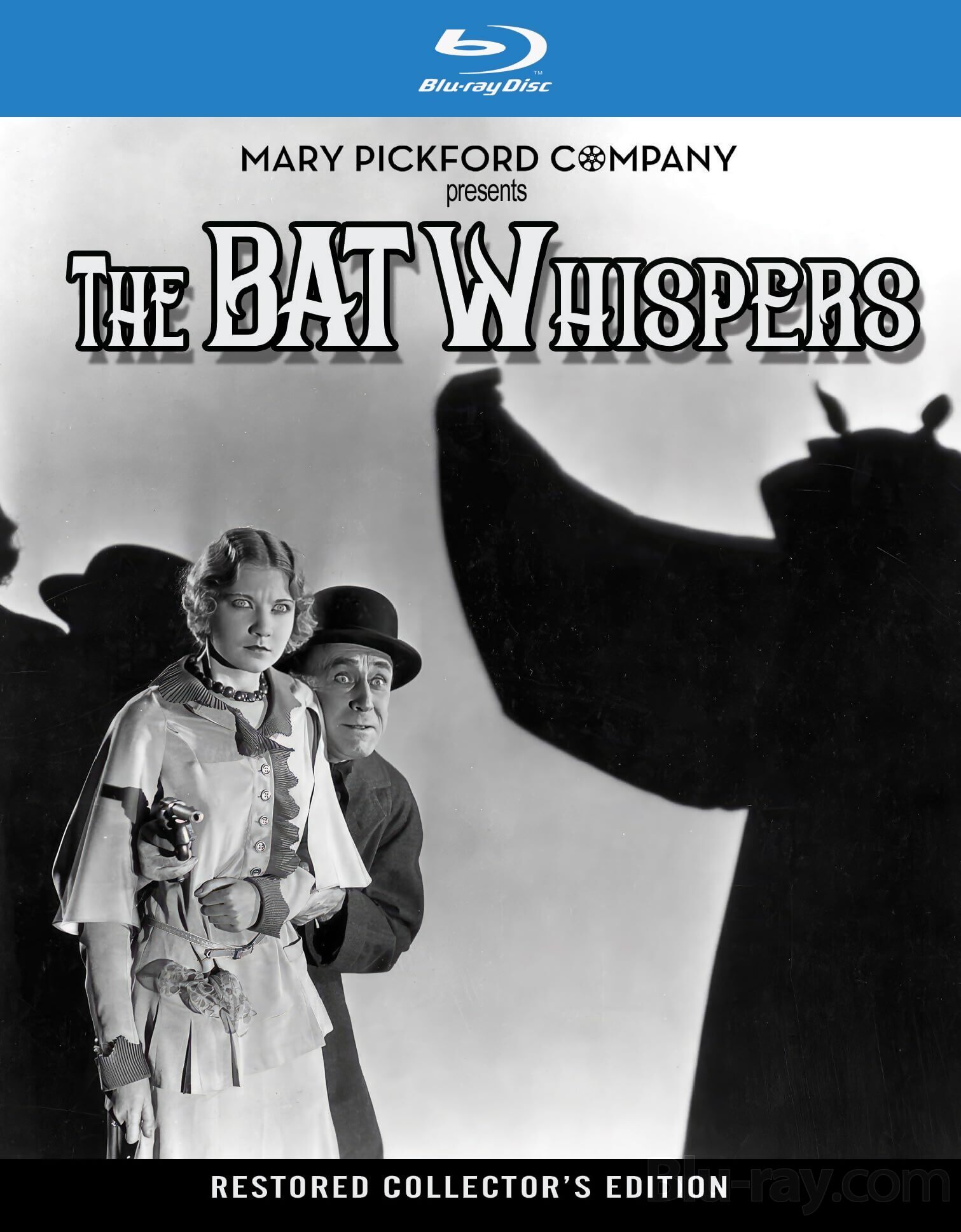 The Bat Whispers Blu-ray