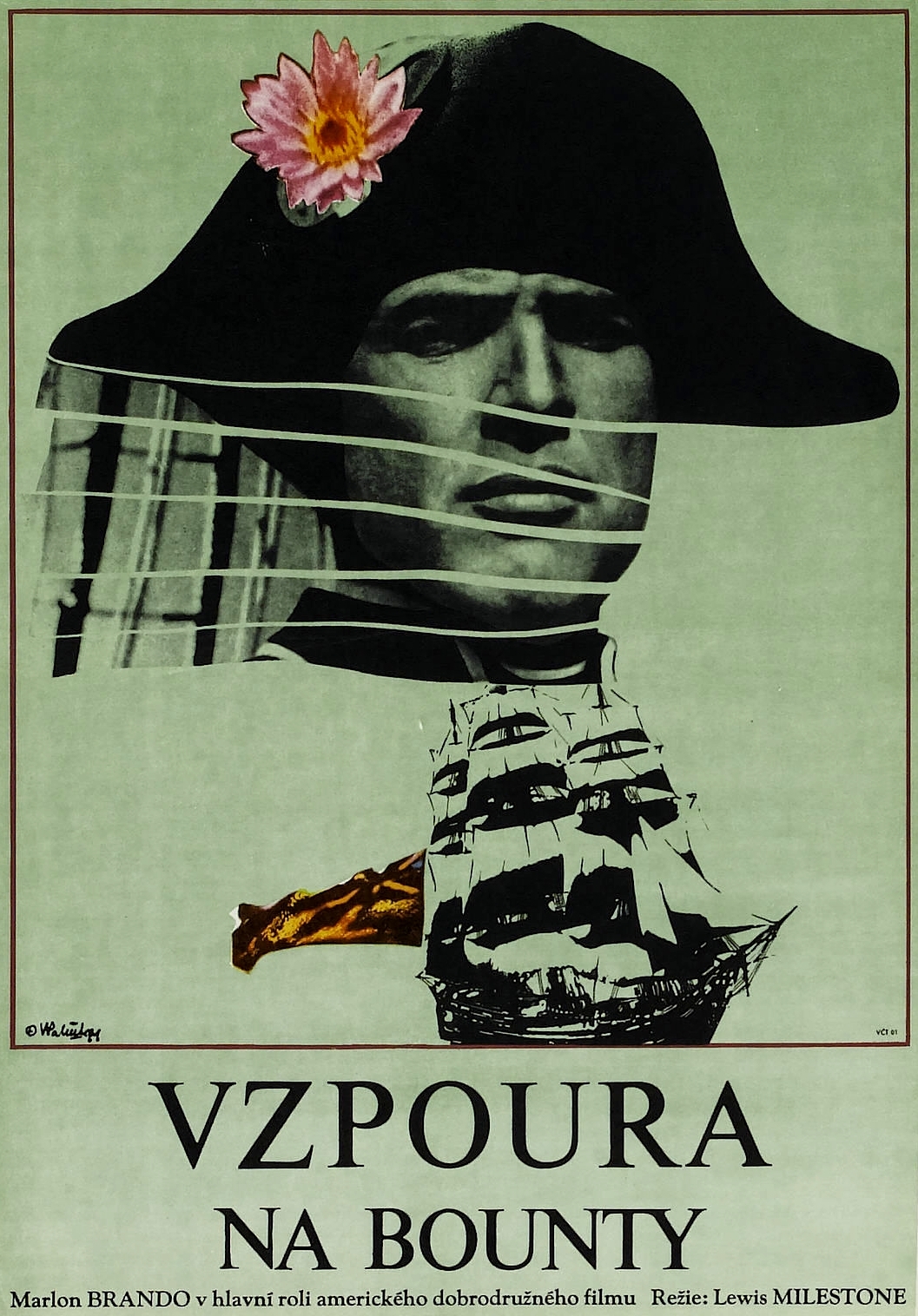 Behind the Mutiny on the Bounty