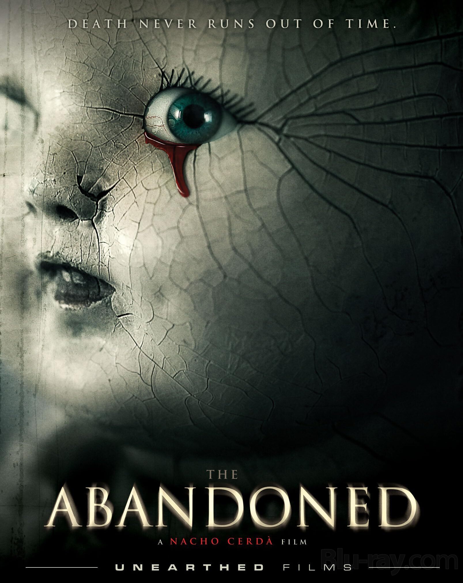 The Abandoned Limited Edition Blu-ray
