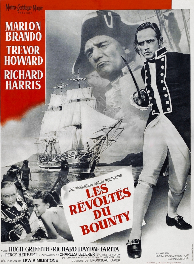 Behind the Mutiny on the Bounty