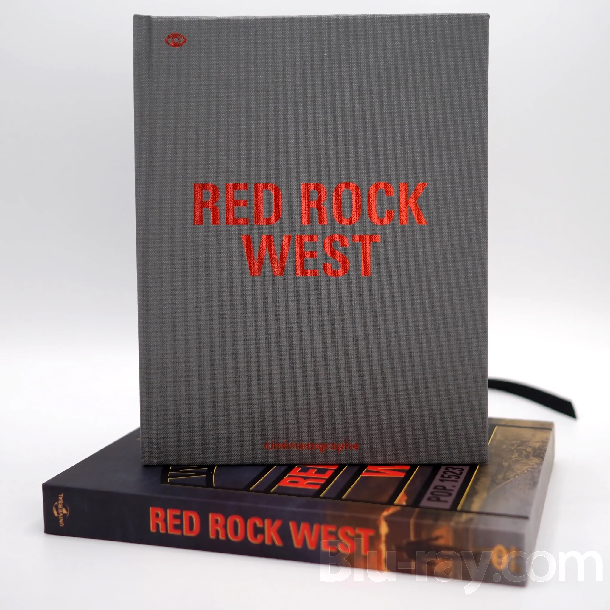 Red Rock West Blu-ray