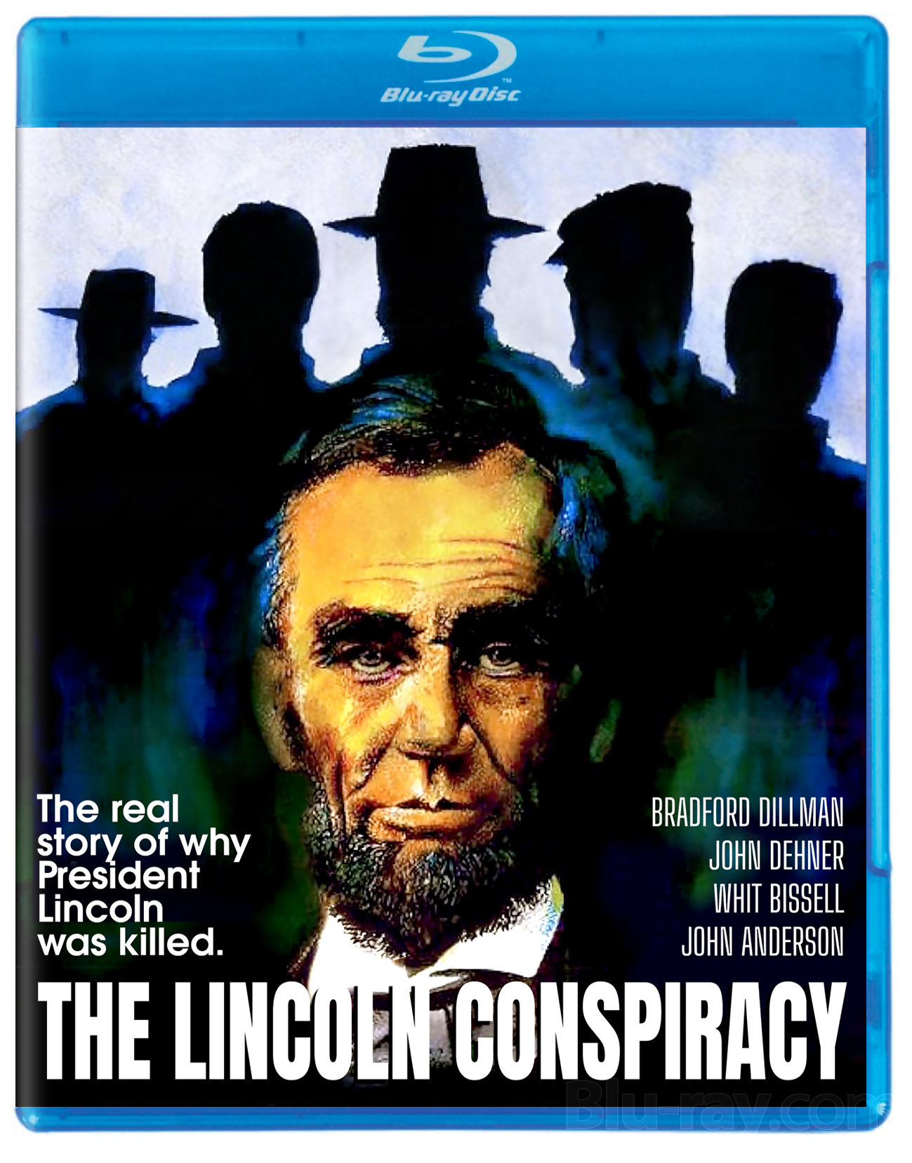 The Lincoln Conspiracy Blu-ray