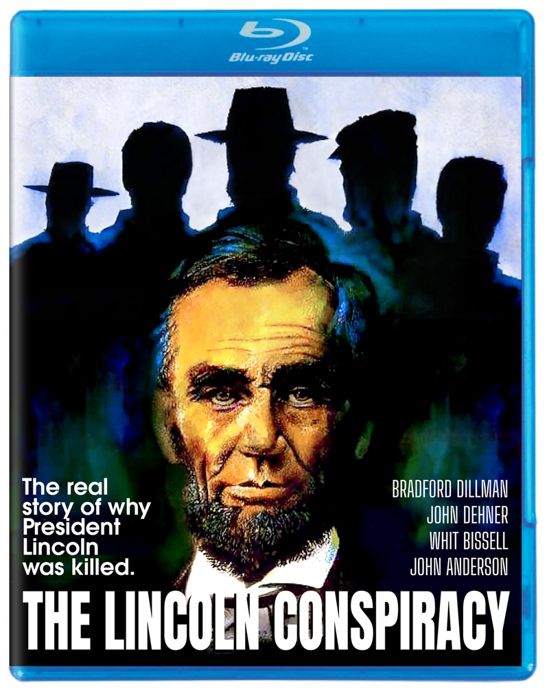 The Lincoln Conspiracy Blu-ray